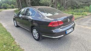 Brūns Volkswagen Passat 2014 Viļņa, ar dzinēja tilpumu 1.39 L un nobraukumu 179 tūkst. km par 4499 €, foto 5 vietnē AUTOMOTO.COM.LV