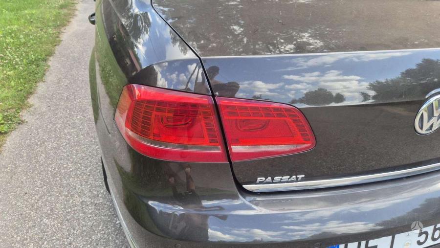 Brūns Volkswagen Passat 2014 Viļņa, ar dzinēja tilpumu 1.39 L un nobraukumu 179 tūkst. km par 4499 €, foto 7 vietnē AUTOMOTO.COM.LV