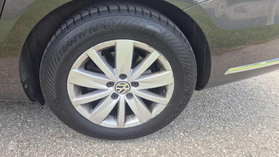 Brūns Volkswagen Passat 2014 Viļņa, ar dzinēja tilpumu 1.39 L un nobraukumu 179 tūkst. km par 4499 €, foto 10 vietnē AUTOMOTO.COM.LV