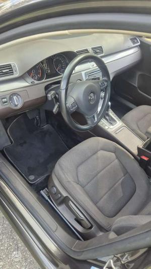 Brūns Volkswagen Passat 2014 Viļņa, ar dzinēja tilpumu 1.39 L un nobraukumu 179 tūkst. km par 4499 €, foto 13 vietnē AUTOMOTO.COM.LV