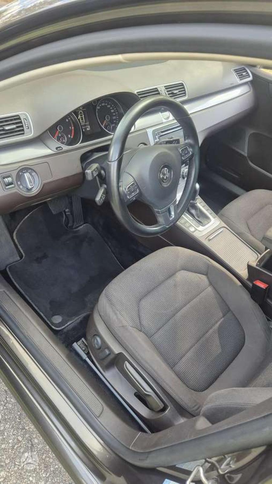 Brūns Volkswagen Passat 2014 Viļņa, ar dzinēja tilpumu 1.39 L un nobraukumu 179 tūkst. km par 4499 €, foto 13 vietnē AUTOMOTO.COM.LV