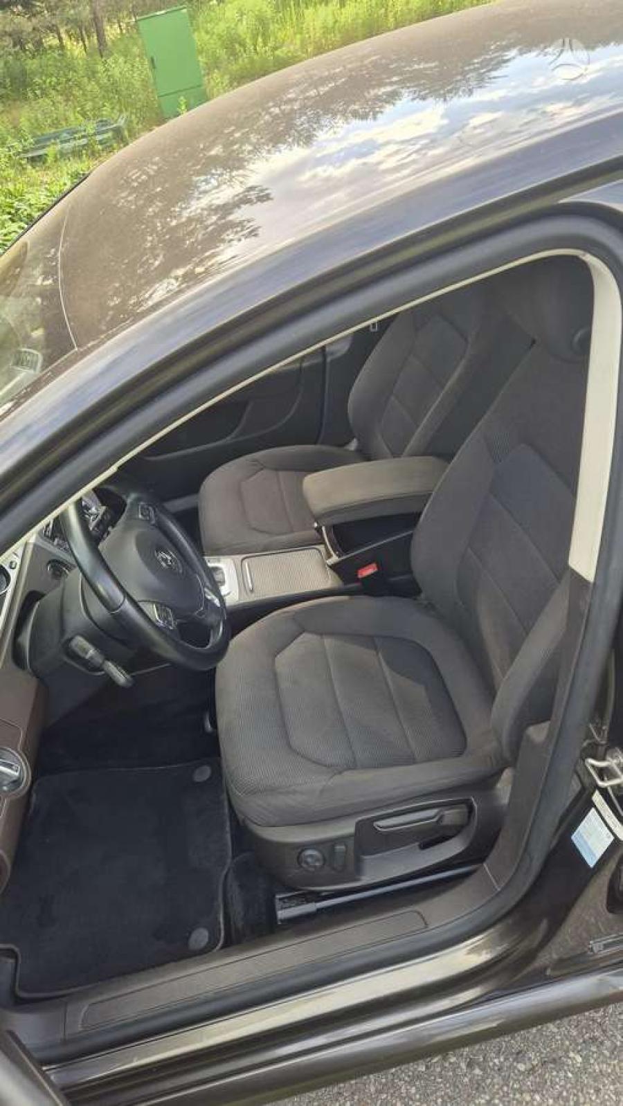 Brūns Volkswagen Passat 2014 Viļņa, ar dzinēja tilpumu 1.39 L un nobraukumu 179 tūkst. km par 4499 €, foto 14 vietnē AUTOMOTO.COM.LV