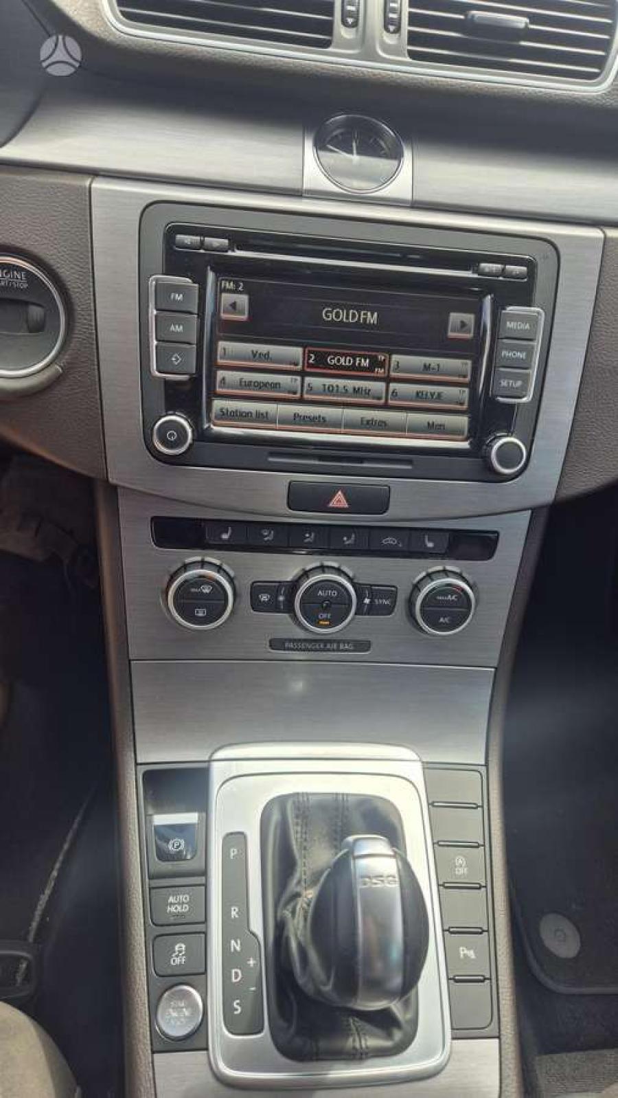 Brūns Volkswagen Passat 2014 Viļņa, ar dzinēja tilpumu 1.39 L un nobraukumu 179 tūkst. km par 4499 €, foto 22 vietnē AUTOMOTO.COM.LV