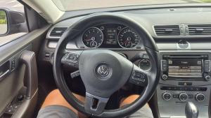 Brūns Volkswagen Passat 2014 Viļņa, ar dzinēja tilpumu 1.39 L un nobraukumu 179 tūkst. km par 4499 €, foto 26 vietnē AUTOMOTO.COM.LV