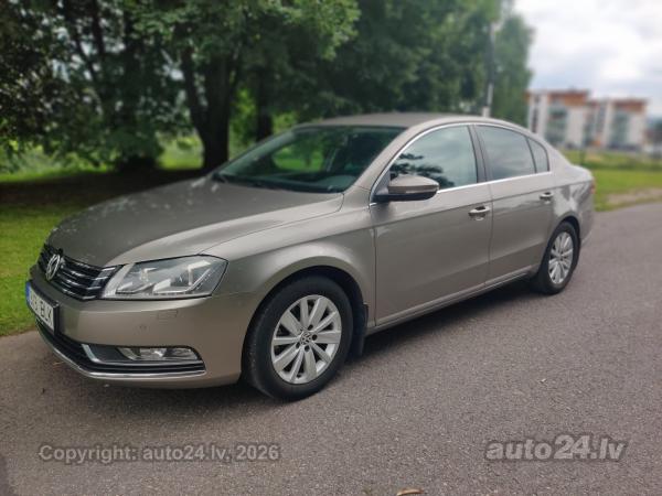 Brūns Volkswagen Passat 2014 Tartu, ar dzinēja tilpumu 1.40 L un nobraukumu 150 tūkst. km par 7950 €, foto 1 vietnē AUTOMOTO.COM.LV