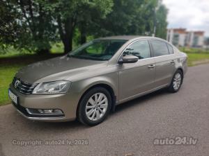 Brūns Volkswagen Passat 2014 Tartu, ar dzinēja tilpumu 1.40 L un nobraukumu 150 tūkst. km par 7950 €, foto  vietnē AUTOMOTO.COM.LV