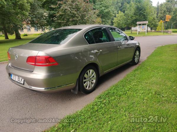 Brūns Volkswagen Passat 2014 Tartu, ar dzinēja tilpumu 1.40 L un nobraukumu 150 tūkst. km par 7950 €, foto 3 vietnē AUTOMOTO.COM.LV