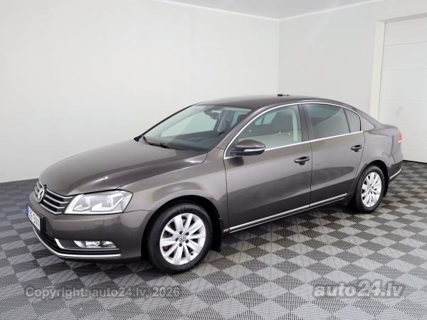 Brūns Volkswagen Passat 2014 Tallina, ar dzinēja tilpumu 1.40 L un nobraukumu 187 tūkst. km par 4499 €, foto 2 vietnē AUTOMOTO.COM.LV
