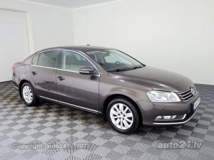 Brūns Volkswagen Passat 2014 Tallina, ar dzinēja tilpumu 1.40 L un nobraukumu 187 tūkst. km par 4499 €, foto  vietnē AUTOMOTO.COM.LV