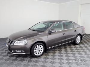 Brūns Volkswagen Passat 2014 Tallina, ar dzinēja tilpumu 1.40 L un nobraukumu 187 tūkst. km par 4499 €, foto 3 vietnē AUTOMOTO.COM.LV