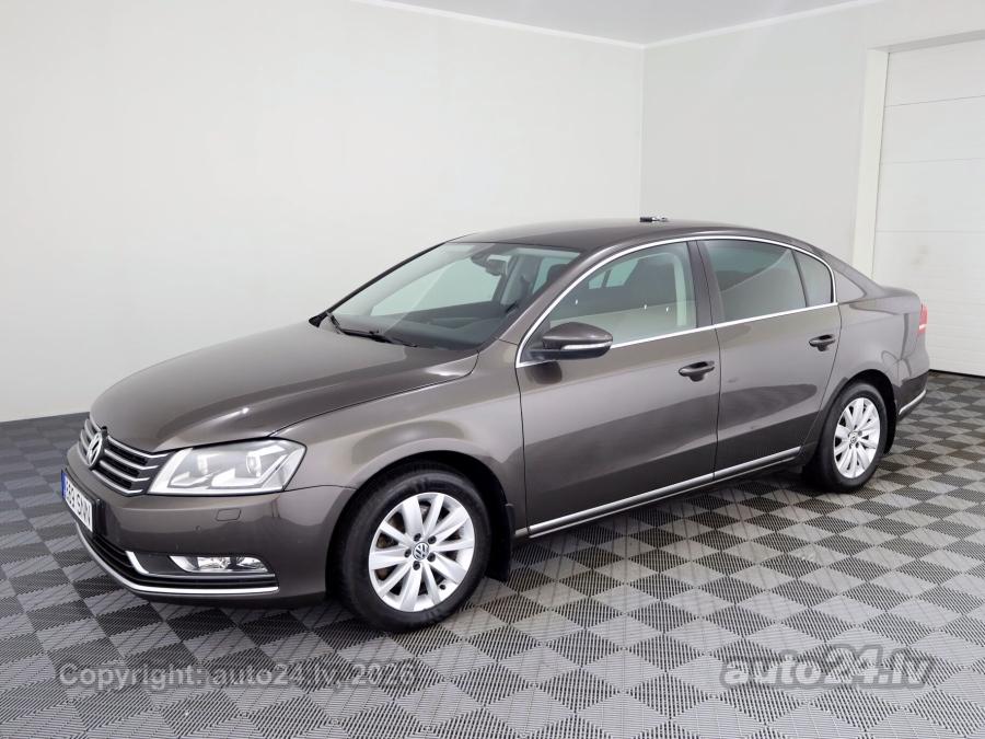 Brūns Volkswagen Passat 2014 Tallina, ar dzinēja tilpumu 1.40 L un nobraukumu 187 tūkst. km par 4499 €, foto 3 vietnē AUTOMOTO.COM.LV