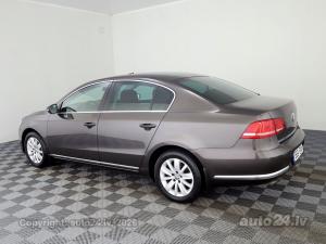 Brūns Volkswagen Passat 2014 Tallina, ar dzinēja tilpumu 1.40 L un nobraukumu 187 tūkst. km par 4499 €, foto 5 vietnē AUTOMOTO.COM.LV