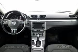 Brūns Volkswagen Passat 2014 Tallina, ar dzinēja tilpumu 1.40 L un nobraukumu 187 tūkst. km par 4499 €, foto 6 vietnē AUTOMOTO.COM.LV