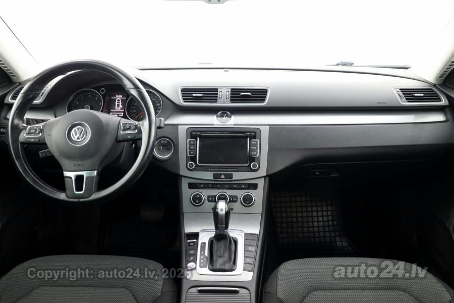 Brūns Volkswagen Passat 2014 Tallina, ar dzinēja tilpumu 1.40 L un nobraukumu 187 tūkst. km par 4499 €, foto 6 vietnē AUTOMOTO.COM.LV