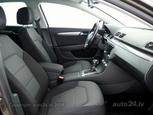 Brūns Volkswagen Passat 2014 Tallina, ar dzinēja tilpumu 1.40 L un nobraukumu 187 tūkst. km par 4499 €, foto 7 vietnē AUTOMOTO.COM.LV