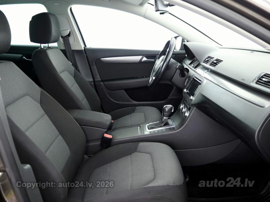 Brūns Volkswagen Passat 2014 Tallina, ar dzinēja tilpumu 1.40 L un nobraukumu 187 tūkst. km par 4499 €, foto 7 vietnē AUTOMOTO.COM.LV