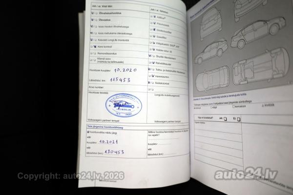 Brūns Volkswagen Passat 2014 Tallina, ar dzinēja tilpumu 1.40 L un nobraukumu 187 tūkst. km par 4499 €, foto 9 vietnē AUTOMOTO.COM.LV
