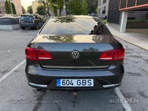 Brown Volkswagen Passat 2014 in Voru, with an engine capacity of 1.80 L and mileage of 244 thousand km for 6600 €, photo 3 on AUTOMOTO.COM.LV