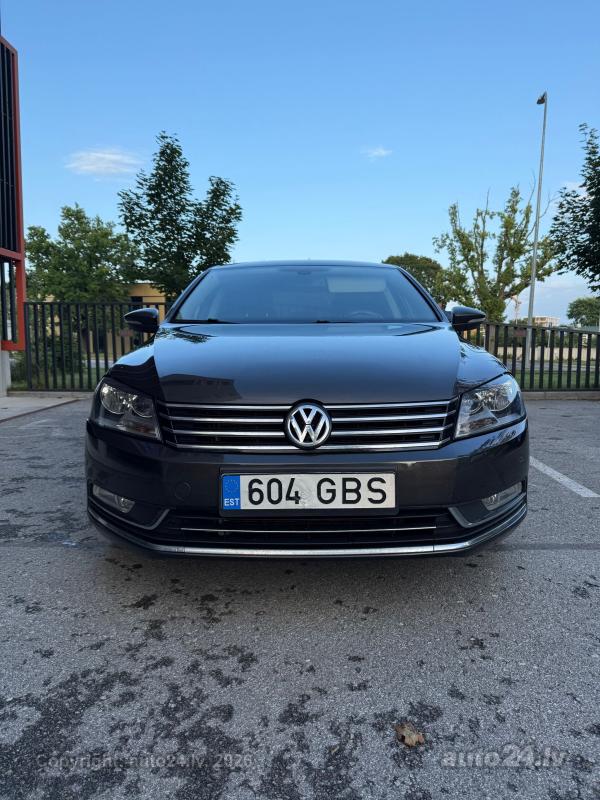 Volkswagen Passat 2014 in Voru on AUTOMOTO.COM.LV Brown Volkswagen Passat 2014 in Voru, with an engine capacity of 1.80 L and mileage of 244 thousand km for 6600 €, photo 6 on AUTOMOTO.COM.LV