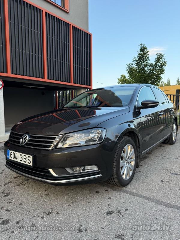 Volkswagen Passat 2014 in Voru on AUTOMOTO.COM.LV Brown Volkswagen Passat 2014 in Voru, with an engine capacity of 1.80 L and mileage of 244 thousand km for 6600 €, photo 7 on AUTOMOTO.COM.LV