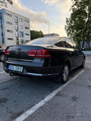 Brown Volkswagen Passat 2014 in Voru, with an engine capacity of 1.80 L and mileage of 244 thousand km for 6600 €, photo 8 on AUTOMOTO.COM.LV