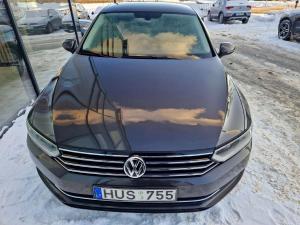 Brūns Volkswagen Passat 2015 Viļņa, ar dzinēja tilpumu 1.40 L un nobraukumu 123 tūkst. km par 10999 €, foto 2 vietnē AUTOMOTO.COM.LV