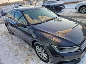 Brūns Volkswagen Passat 2015 Viļņa, ar dzinēja tilpumu 1.40 L un nobraukumu 123 tūkst. km par 10999 €, foto 3 vietnē AUTOMOTO.COM.LV
