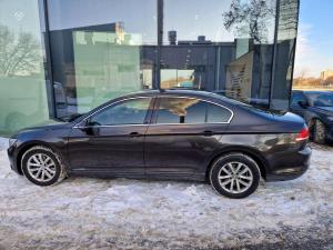Brūns Volkswagen Passat 2015 Viļņa, ar dzinēja tilpumu 1.40 L un nobraukumu 123 tūkst. km par 10999 €, foto 5 vietnē AUTOMOTO.COM.LV