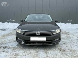 Brūns Volkswagen Passat 2015 Viļņa, ar dzinēja tilpumu 2.00 L un nobraukumu 117 tūkst. km par 12950 €, foto 2 vietnē AUTOMOTO.COM.LV