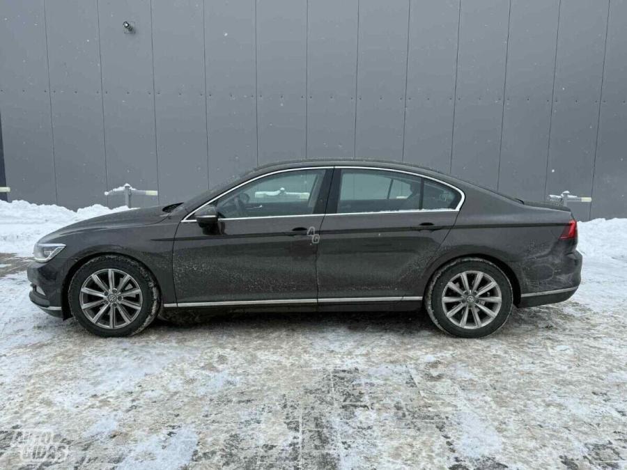 Brūns Volkswagen Passat 2015 Viļņa, ar dzinēja tilpumu 2.00 L un nobraukumu 117 tūkst. km par 12950 €, foto 3 vietnē AUTOMOTO.COM.LV