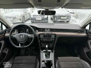 Brūns Volkswagen Passat 2015 Viļņa, ar dzinēja tilpumu 2.00 L un nobraukumu 117 tūkst. km par 12950 €, foto 7 vietnē AUTOMOTO.COM.LV
