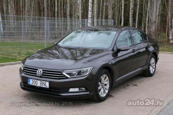 Brūns Volkswagen Passat 2015 Tartu, ar dzinēja tilpumu 1.40 L un nobraukumu 233 tūkst. km par 8500 €, foto 1 vietnē AUTOMOTO.COM.LV