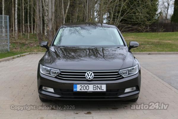 Brūns Volkswagen Passat 2015 Tartu, ar dzinēja tilpumu 1.40 L un nobraukumu 233 tūkst. km par 8500 €, foto 2 vietnē AUTOMOTO.COM.LV