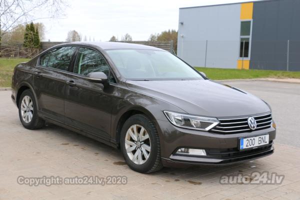 Brūns Volkswagen Passat 2015 Tartu, ar dzinēja tilpumu 1.40 L un nobraukumu 233 tūkst. km par 8500 €, foto 3 vietnē AUTOMOTO.COM.LV
