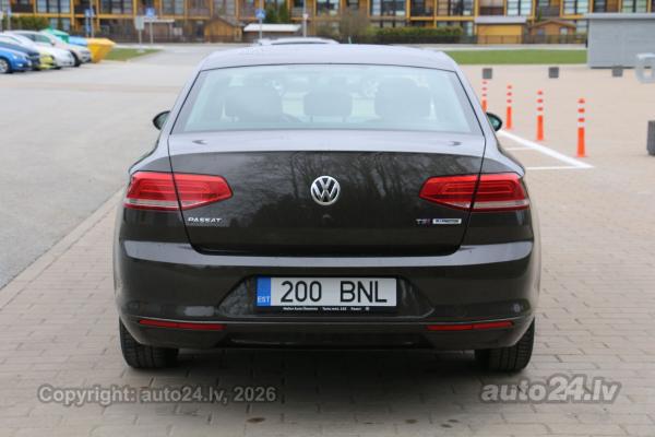 Brūns Volkswagen Passat 2015 Tartu, ar dzinēja tilpumu 1.40 L un nobraukumu 233 tūkst. km par 8500 €, foto 5 vietnē AUTOMOTO.COM.LV
