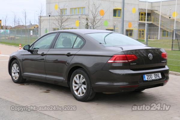 Brūns Volkswagen Passat 2015 Tartu, ar dzinēja tilpumu 1.40 L un nobraukumu 233 tūkst. km par 8500 €, foto 6 vietnē AUTOMOTO.COM.LV