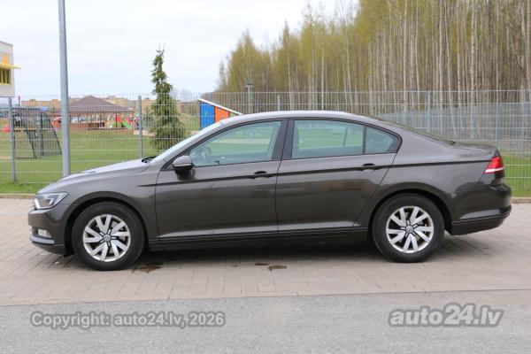 Brūns Volkswagen Passat 2015 Tartu, ar dzinēja tilpumu 1.40 L un nobraukumu 233 tūkst. km par 8500 €, foto 7 vietnē AUTOMOTO.COM.LV