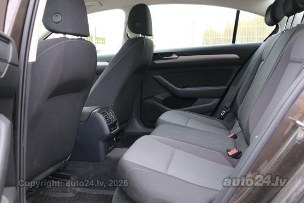 Brūns Volkswagen Passat 2015 Tartu, ar dzinēja tilpumu 1.40 L un nobraukumu 233 tūkst. km par 8500 €, foto 9 vietnē AUTOMOTO.COM.LV