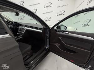 Коричневый Фольксваген Пассат 2015 в Авиженяй, объемом двигателя 1.40 л и пробегом 98 тыс. км за 12500 €, фото 9 на AUTOMOTO.COM.LV
