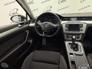 Коричневый Фольксваген Пассат 2015 в Авиженяй, объемом двигателя 1.40 л и пробегом 98 тыс. км за 12500 €, фото 15 на AUTOMOTO.COM.LV