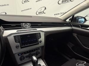 Коричневый Фольксваген Пассат 2015 в Авиженяй, объемом двигателя 1.40 л и пробегом 98 тыс. км за 12500 €, фото 30 на AUTOMOTO.COM.LV
