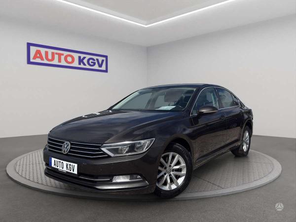 Brūns Volkswagen Passat 2015 Kauņa, ar dzinēja tilpumu 2.00 L un nobraukumu 253 tūkst. km par 9999 €, foto 1 vietnē AUTOMOTO.COM.LV