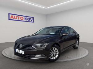 Brown Volkswagen Passat 2015 in Kaunas, with an engine capacity of 2.00 L and mileage of 253 thousand km for 9999 €, photo  on AUTOMOTO.COM.LV