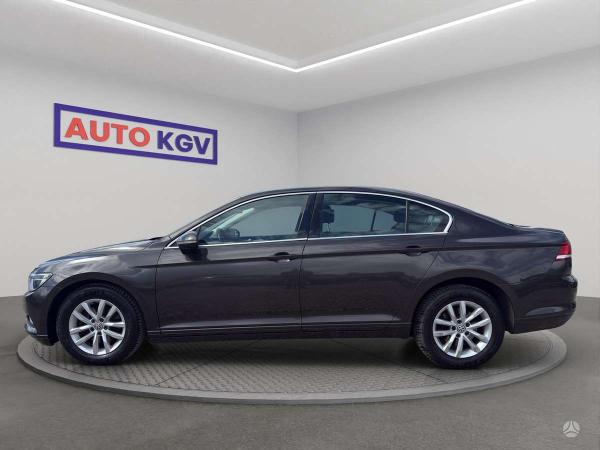Brūns Volkswagen Passat 2015 Kauņa, ar dzinēja tilpumu 2.00 L un nobraukumu 253 tūkst. km par 9999 €, foto 2 vietnē AUTOMOTO.COM.LV