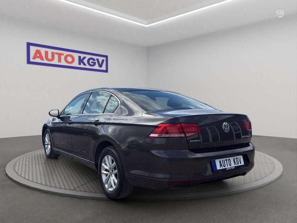 Brūns Volkswagen Passat 2015 Kauņa, ar dzinēja tilpumu 2.00 L un nobraukumu 253 tūkst. km par 9999 €, foto 3 vietnē AUTOMOTO.COM.LV