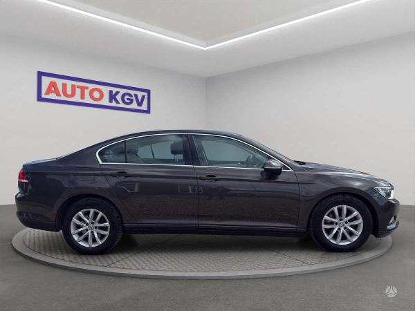 Brūns Volkswagen Passat 2015 Kauņa, ar dzinēja tilpumu 2.00 L un nobraukumu 253 tūkst. km par 9999 €, foto 6 vietnē AUTOMOTO.COM.LV