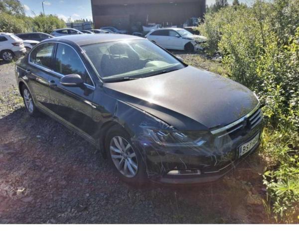 Brūns Volkswagen Passat 2015 Kelmė, ar dzinēja tilpumu 1.60 L un nobraukumu 340 tūkst. km par 5900 €, foto 1 vietnē AUTOMOTO.COM.LV