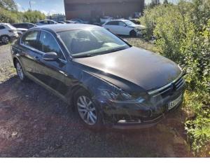 Brūns Volkswagen Passat 2015 Kelmė, ar dzinēja tilpumu 1.60 L un nobraukumu 340 tūkst. km par 5900 €, foto  vietnē AUTOMOTO.COM.LV