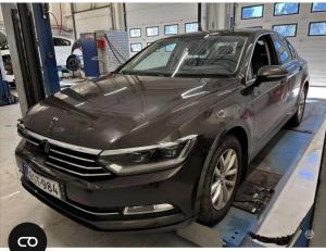 Brūns Volkswagen Passat 2015 Kelmė, ar dzinēja tilpumu 1.60 L un nobraukumu 340 tūkst. km par 5900 €, foto 3 vietnē AUTOMOTO.COM.LV