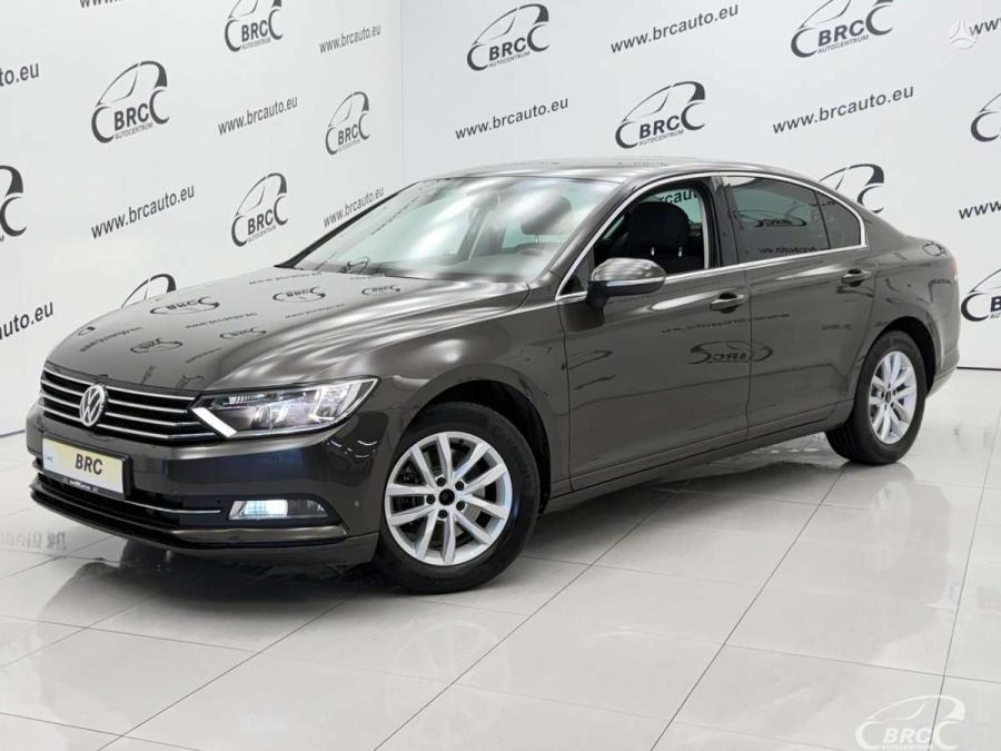 Brūns Volkswagen Passat 2015 Viļņa, ar dzinēja tilpumu 1.40 L un nobraukumu 98 tūkst. km par 11500 €, foto 1 vietnē AUTOMOTO.COM.LV